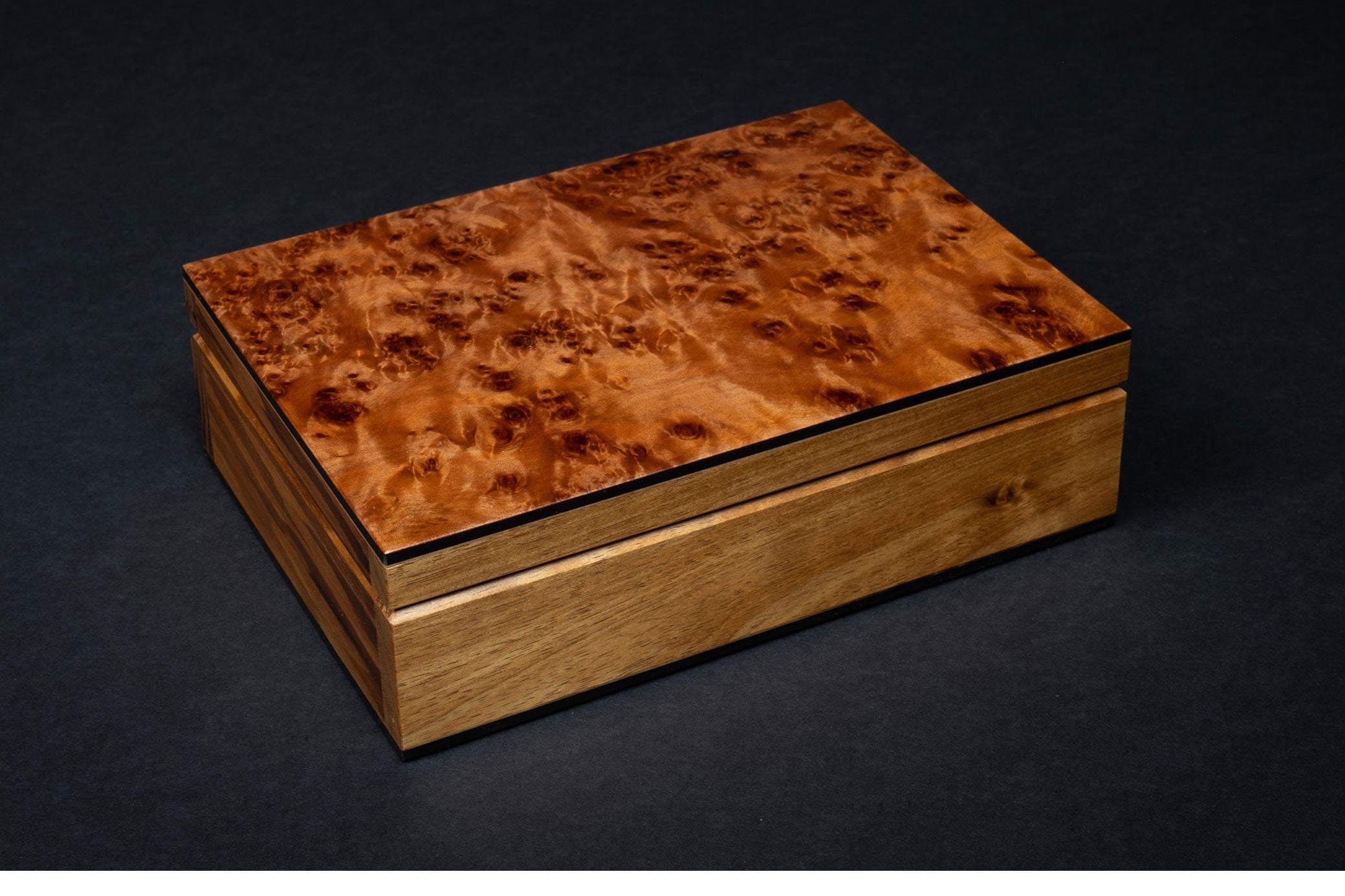 Handmade Australian Timber Jewellery, Document, & Keepsake Boxes ...