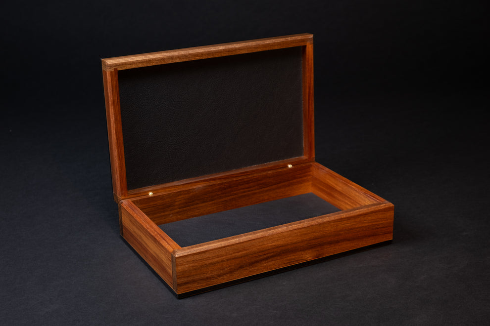 Boxiliary Box - Birdseye Huon Pine - Limited edition (signed ...