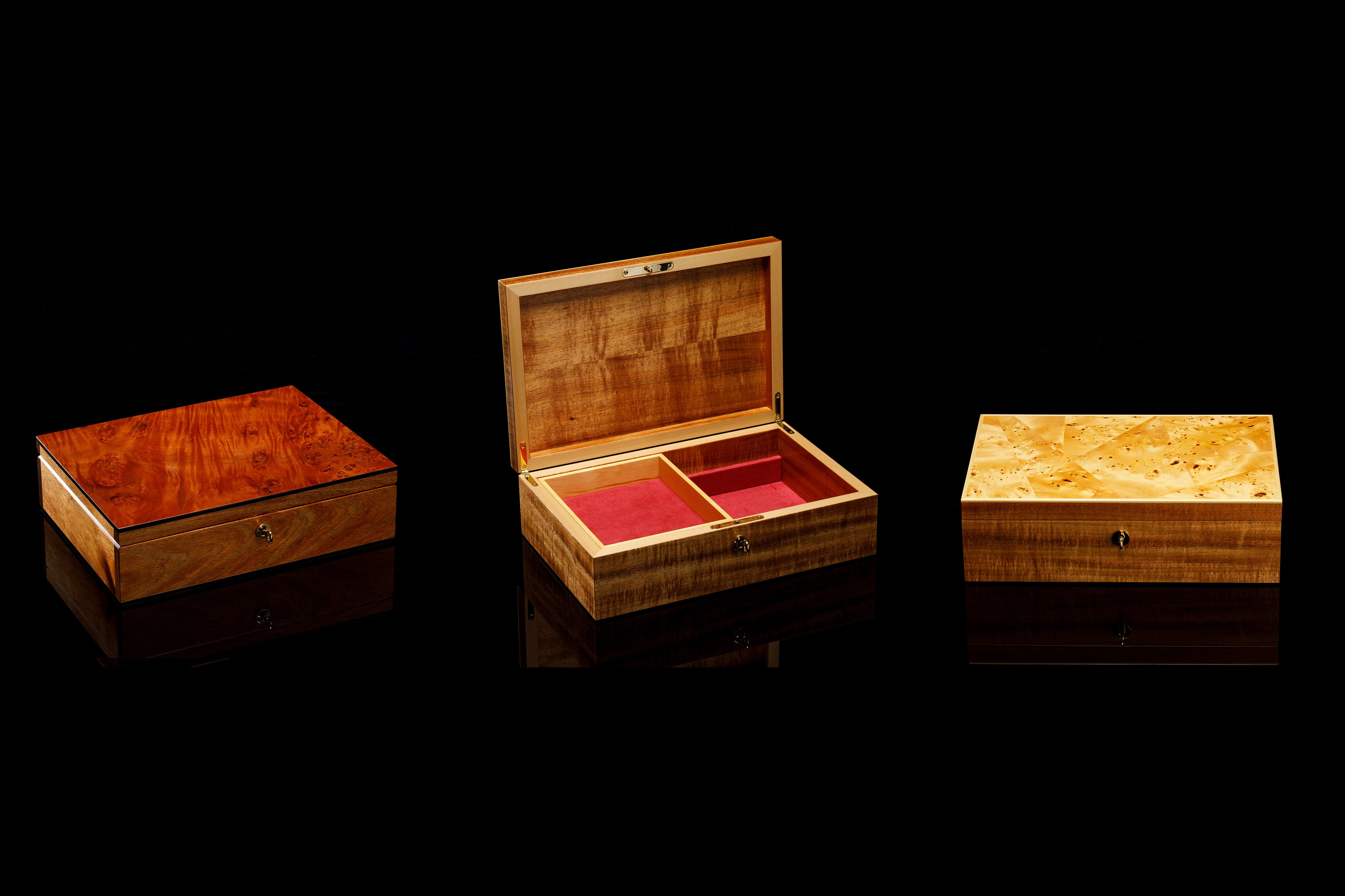 Handmade Australian Timber Jewellery, Document, & Keepsake Boxes ...